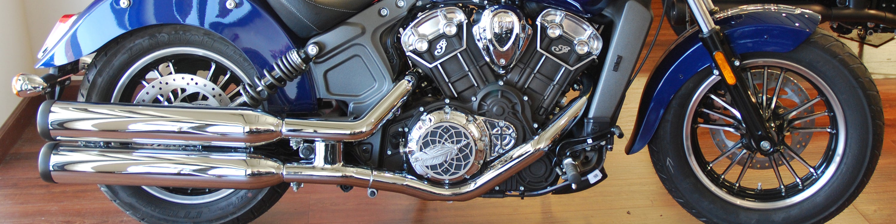 Chrome Dome Motorcycle Products